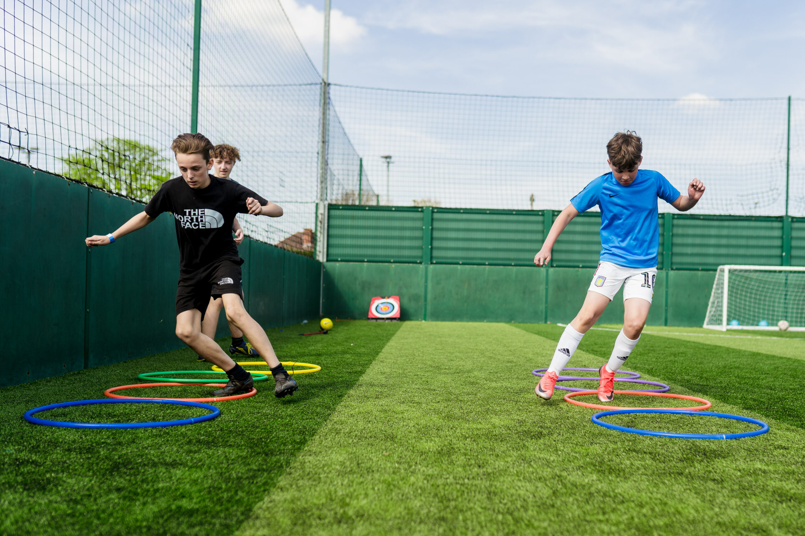 Improving behaviour in young people - It's About Me